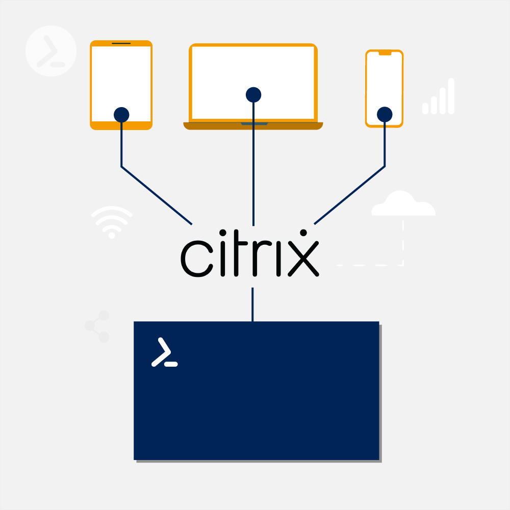 Getting Started with PowerShell in Citrix Virtual Apps and Desktops