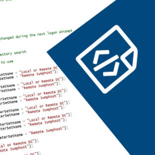 PowerShell parameters | ScriptRunner Blog
