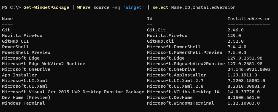 Master Managing WinGet with PowerShell | ScriptRunner Blog