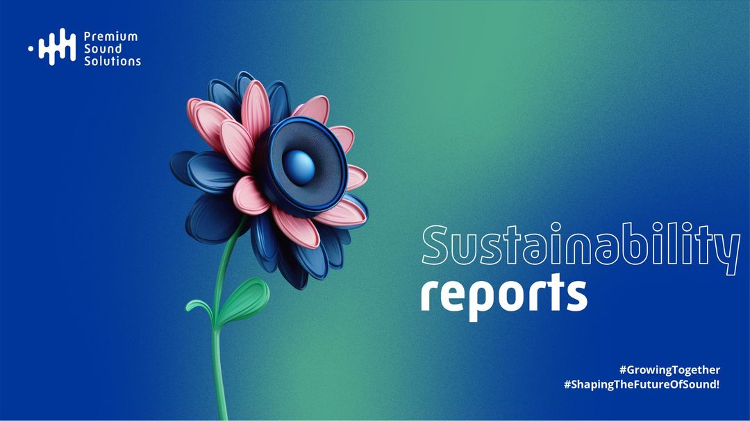 Sustainable Audio Manufacturing - Environmental & Social Responsibility ...