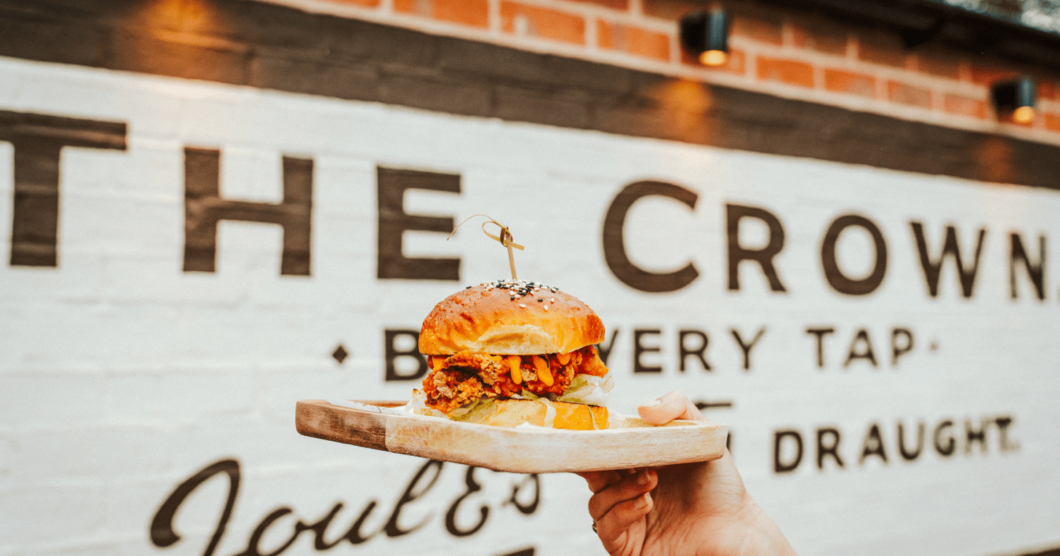 Medicine at The Crown | Bistro, Street Food & Bar in Codsall