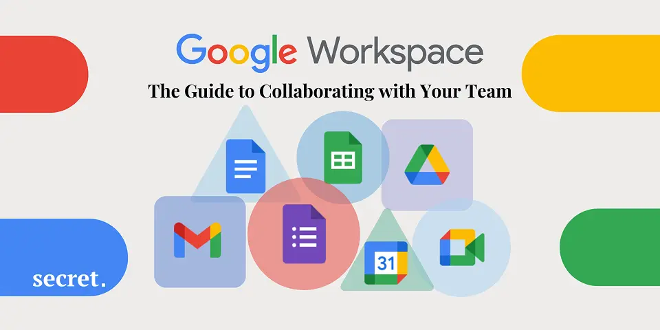 A Guide to Google Workspace