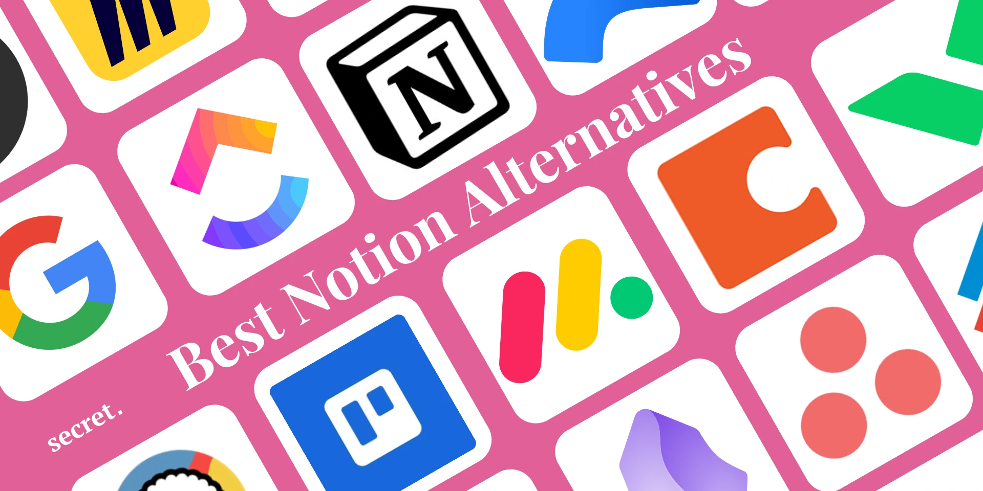 3 Best Notion Alternatives for Beginners in 2026 (Free + Paid)
