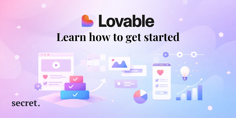 Get started with Lovable and build your first MVP fast