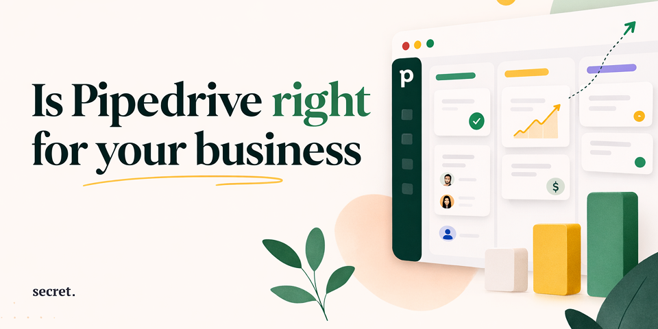 What Is Pipedrive? Features, Benefits & CRM Guide