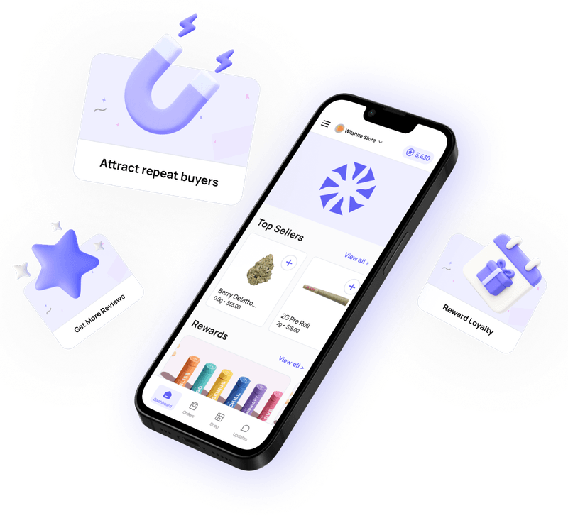 Customer Loyalty Programs by AIQ | Reward Repeat Visits & Drive Revenue