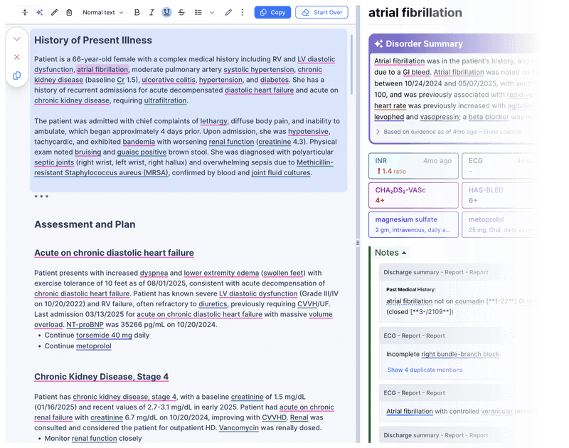Evidently — AI-Assisted Clinical Data Intelligence for Every Healthcare ...