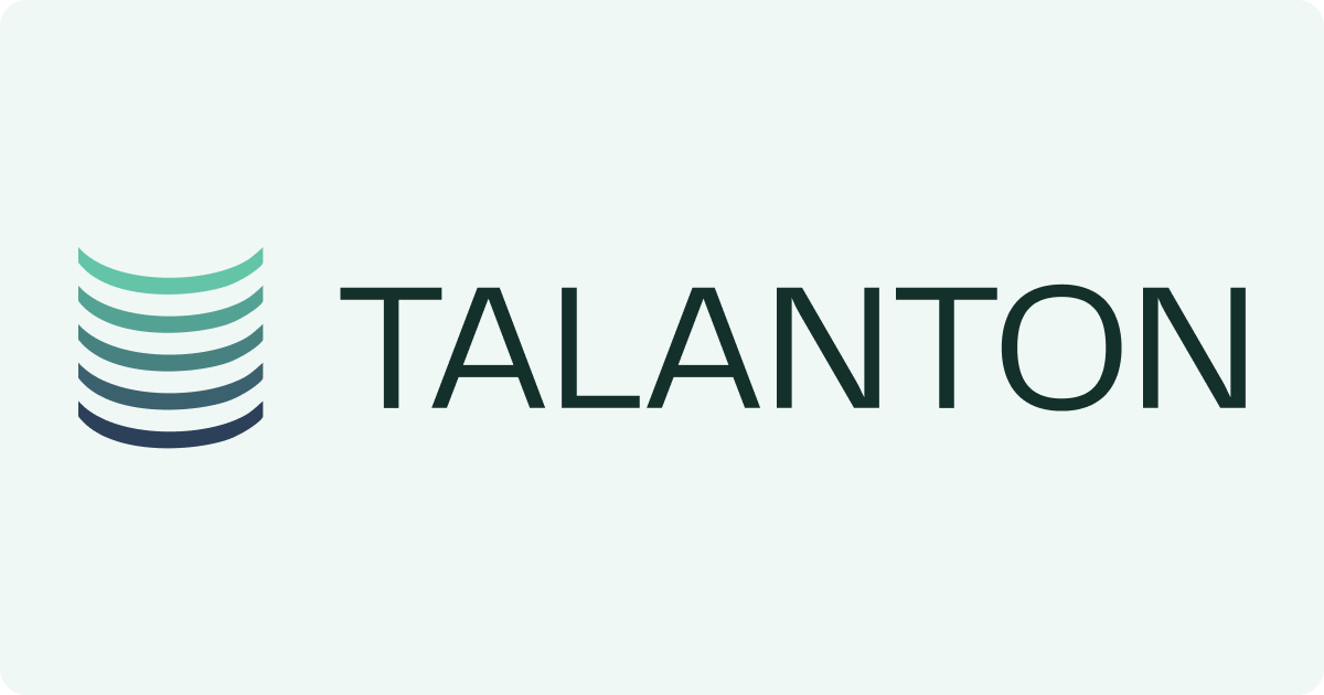 Why Talanton - Talanton