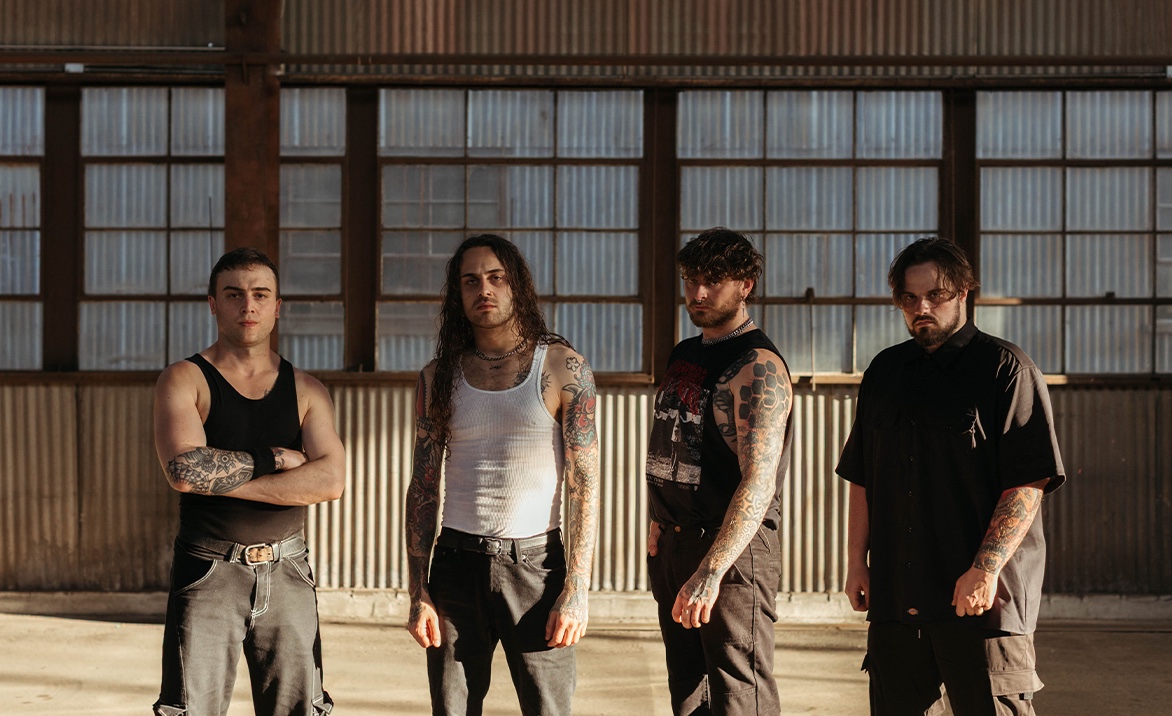 Spite announce debut headline Australian tour in 2026 | Destroy All Lines