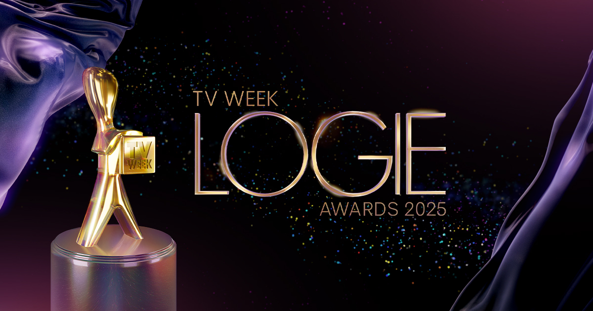 TV WEEK Logie Awards - Vote