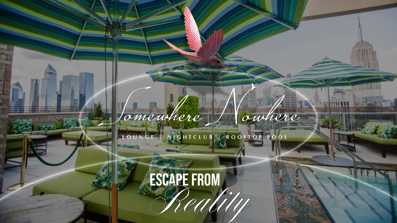 SINATRA UNDER THE STARS | Somewhere Nowhere NYC