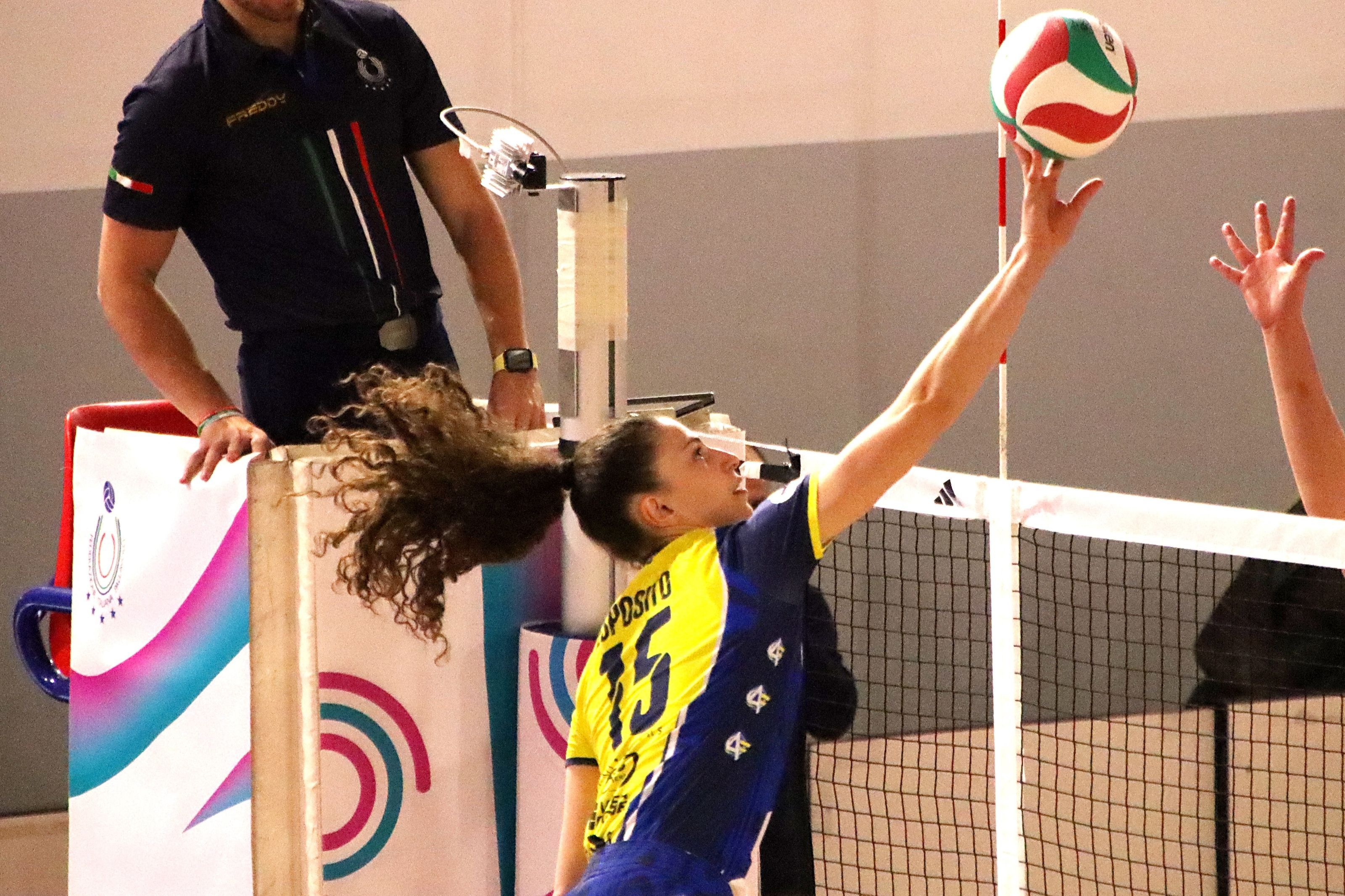 Per la Nuvolí un punto pesante dall’ostica Modena.