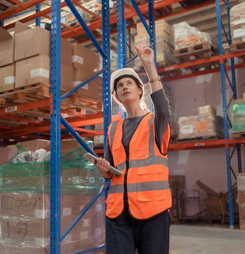 Pallet Racking Safety Inspection | One Stop Pallet Racking