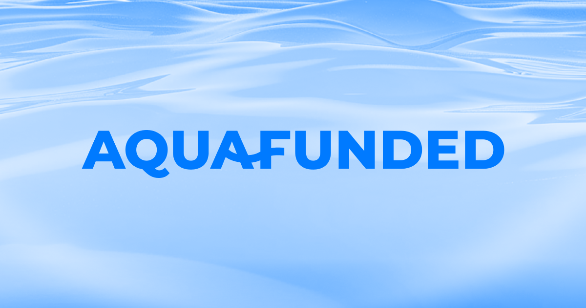 Home - AquaFunded