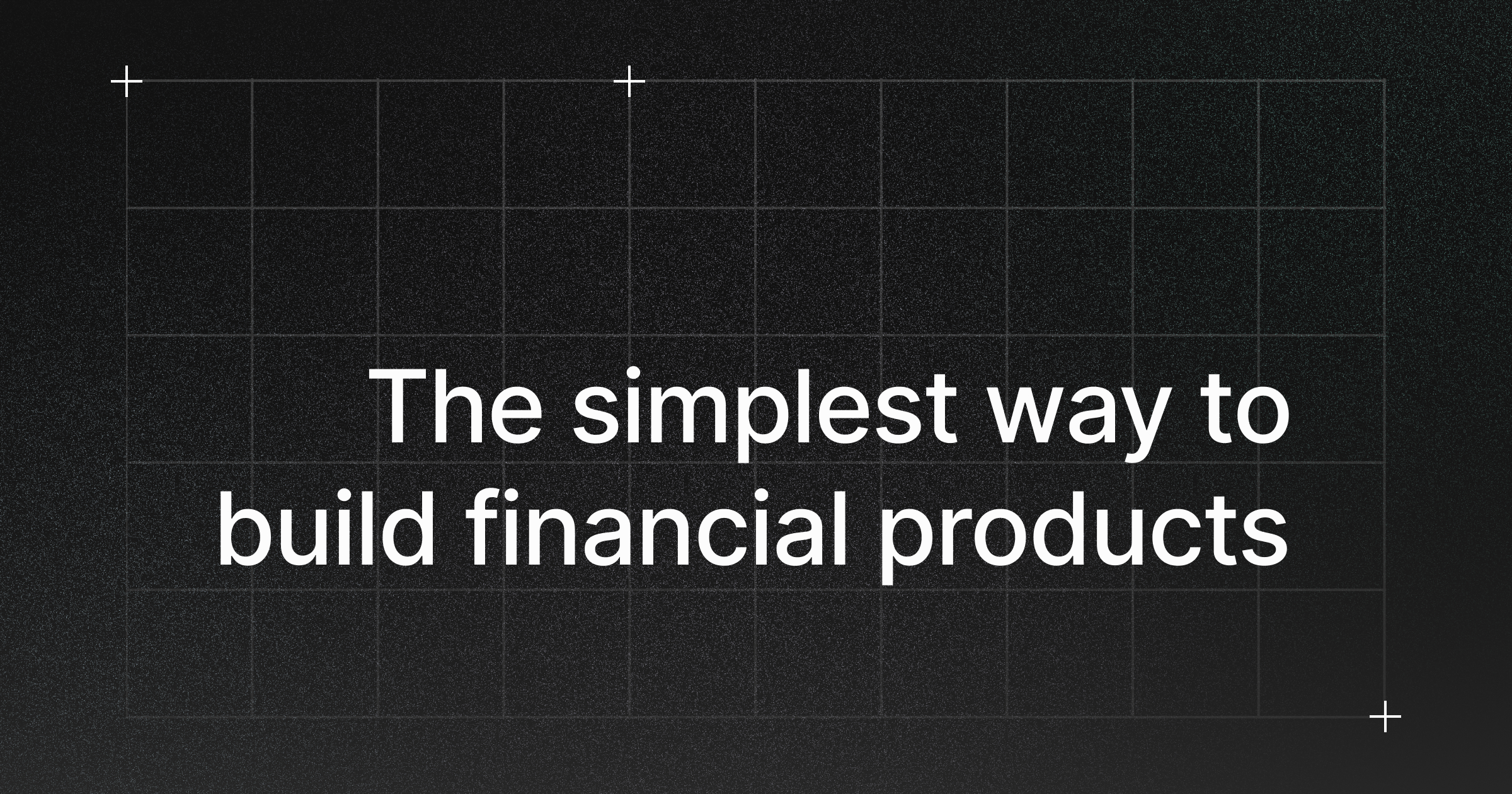 Unified platform to launch digital loans, cards, deposits, & more | Stitch