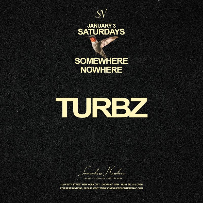 Weekly Events | Somewhere Nowhere NYC Rooftop Pool and Lounge