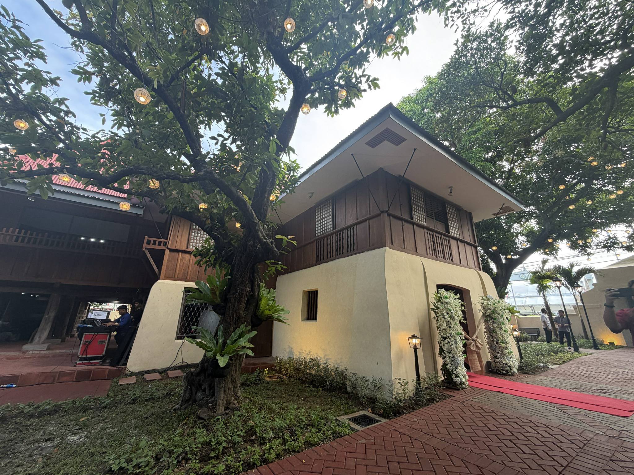 Sarayba House