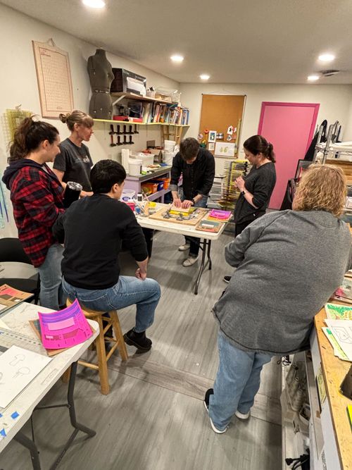 Workshops & Studio