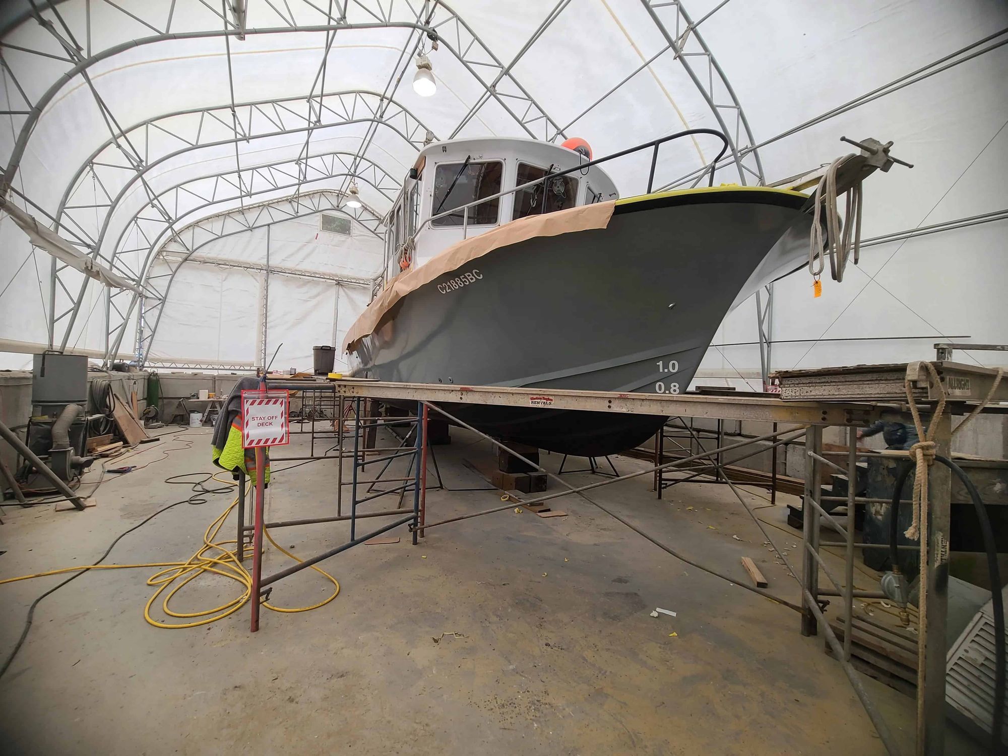 Trusted Marine Services in Sooke, BC | Jenkins Marine