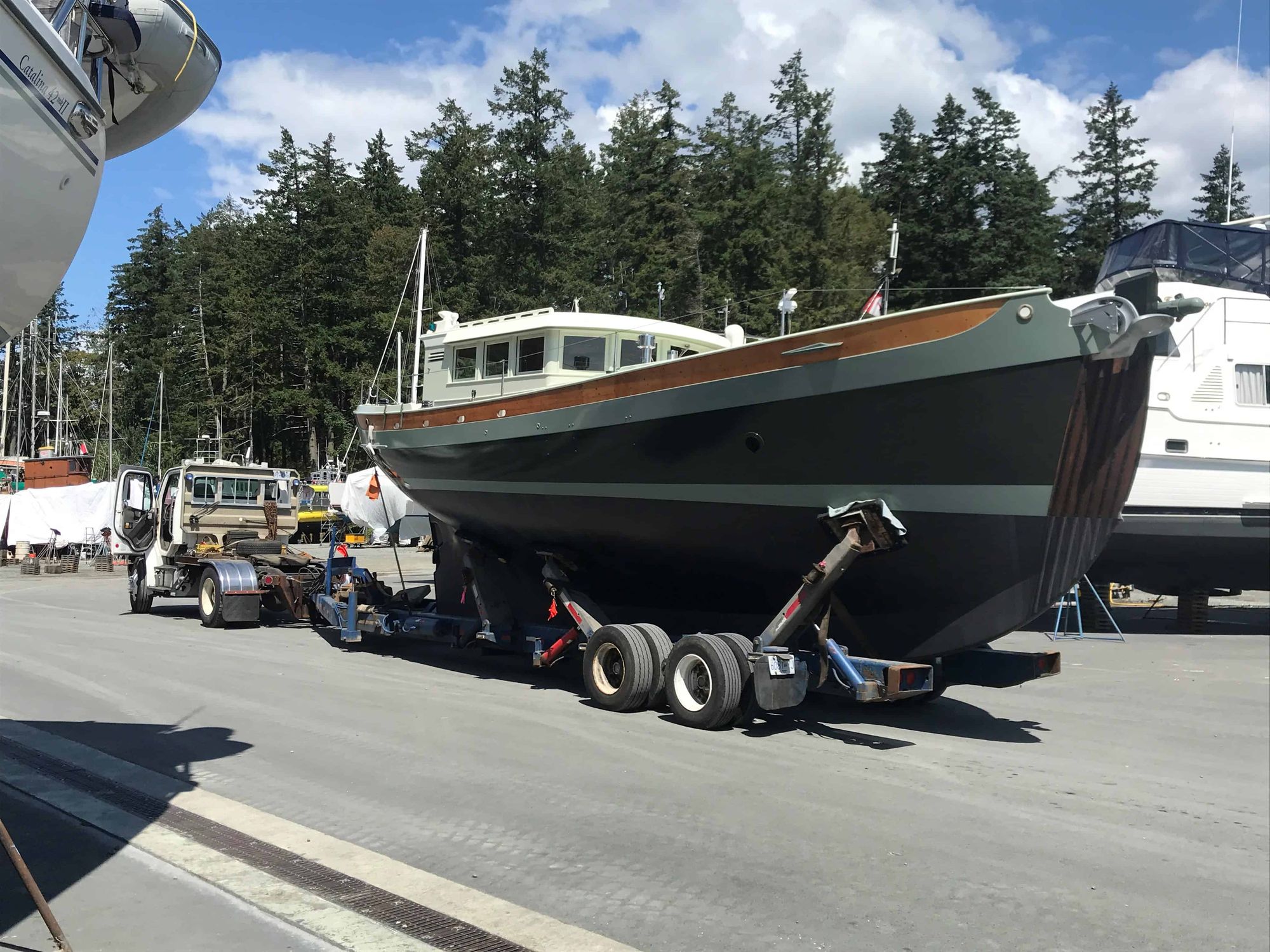 Trusted Marine Services in Sooke, BC | Jenkins Marine