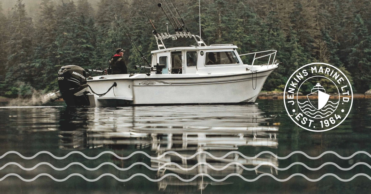 Trusted Marine Services in Sooke, BC | Jenkins Marine