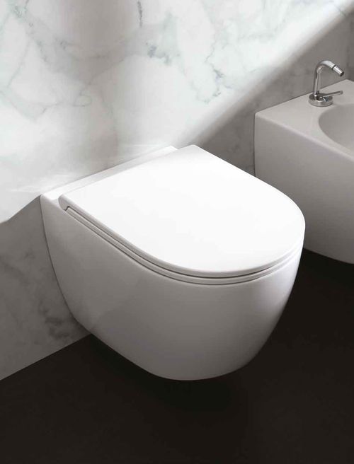 Planus Artic Marine Toilet Range — Aquamare Marine Product