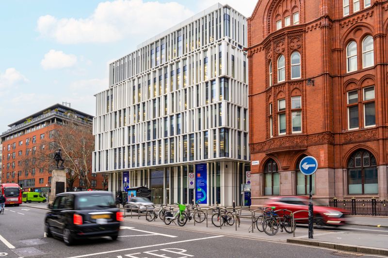 Bracken House | McLaren Construction Group