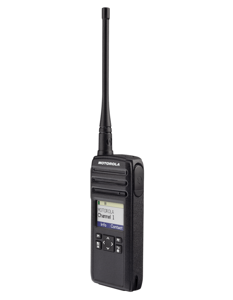 Portable two way radios | CTM