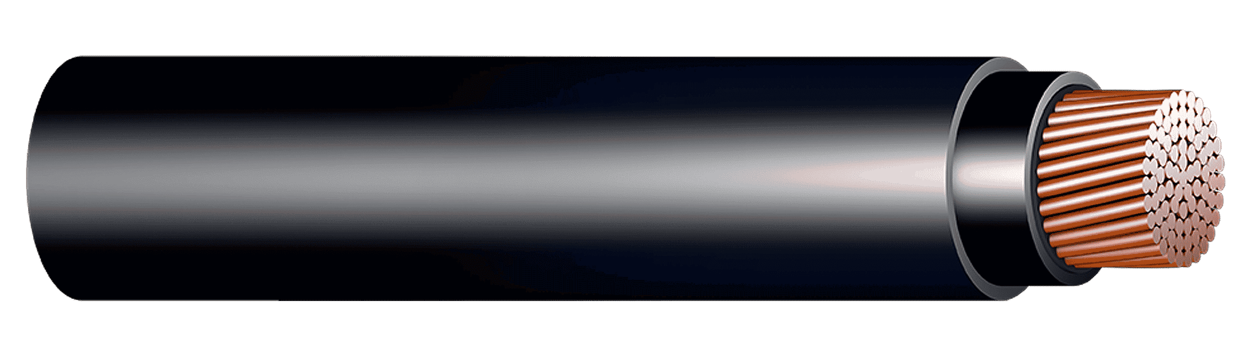 Multicore (Two & Three Cores) - Copper Conductor, XLPE Insulated ...