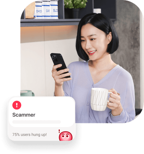 Whoscall: AI-Powered Scam Protection & Caller ID for Safer Connections