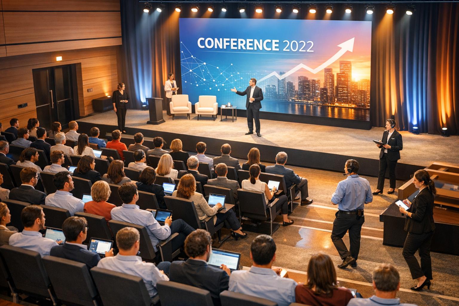 How to Align Stakeholders in Event Planning | Corporate Optics Blog