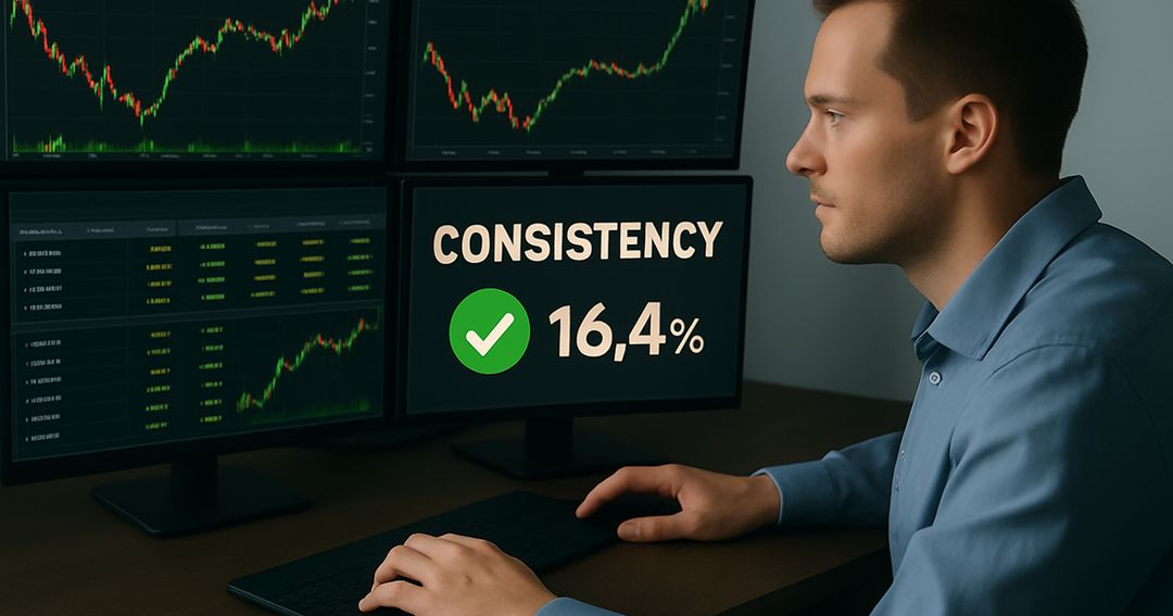 The Consistency Rule in Prop Firms - Tradeify