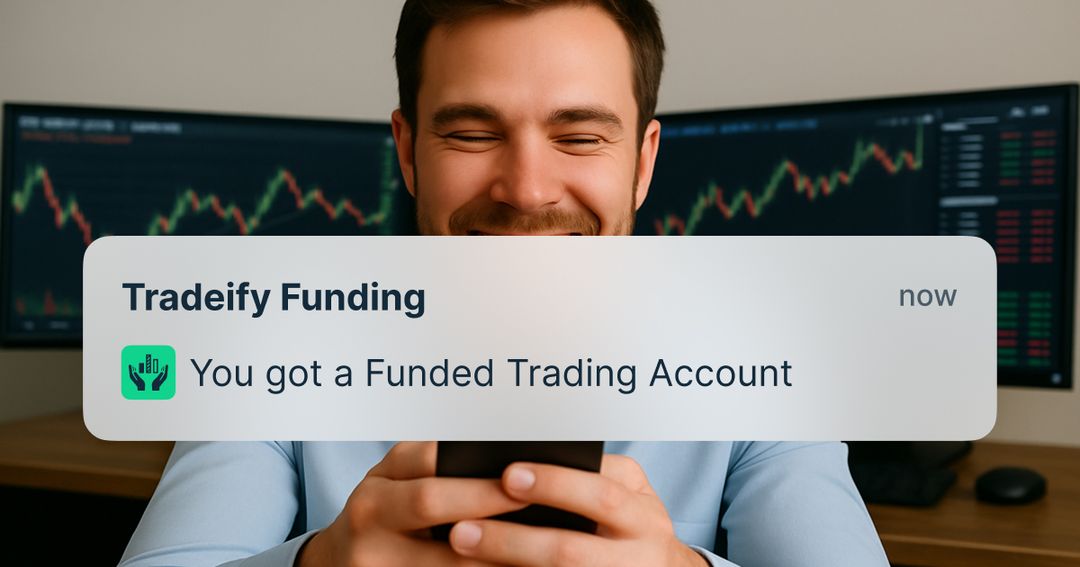 How to Get a Funded Trading Account - Tradeify