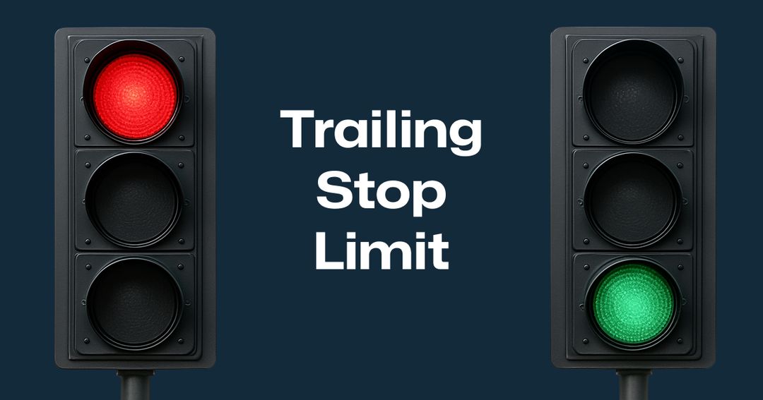 Trailing Stop Limit Orders Explained - Tradeify
