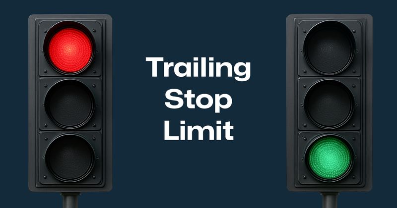 Trailing Stop Limit Orders Explained - Tradeify