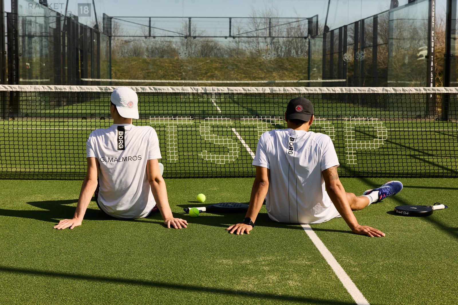 Racket Club | Kløver