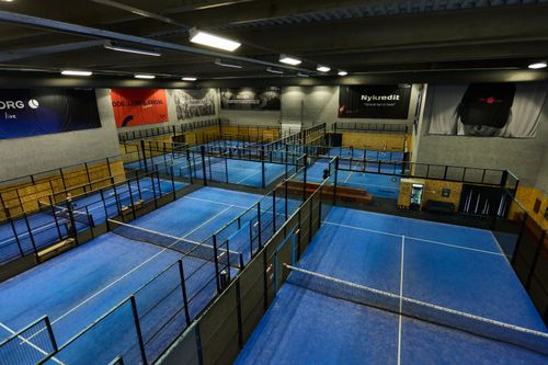 Racket Club | Padel Centre