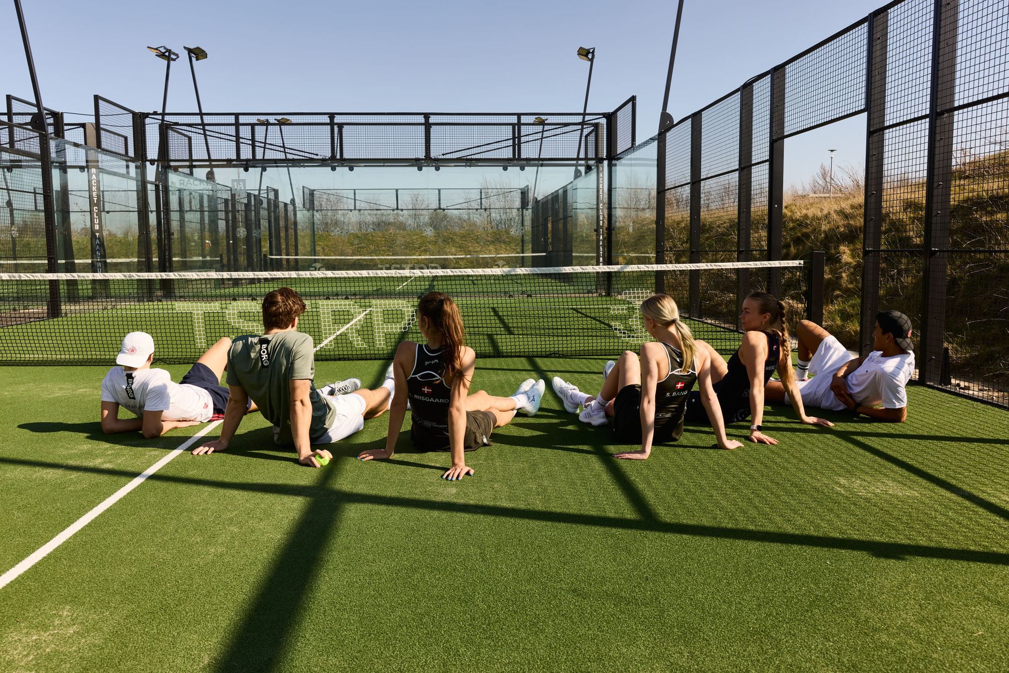 Racket Club | Padel Centre