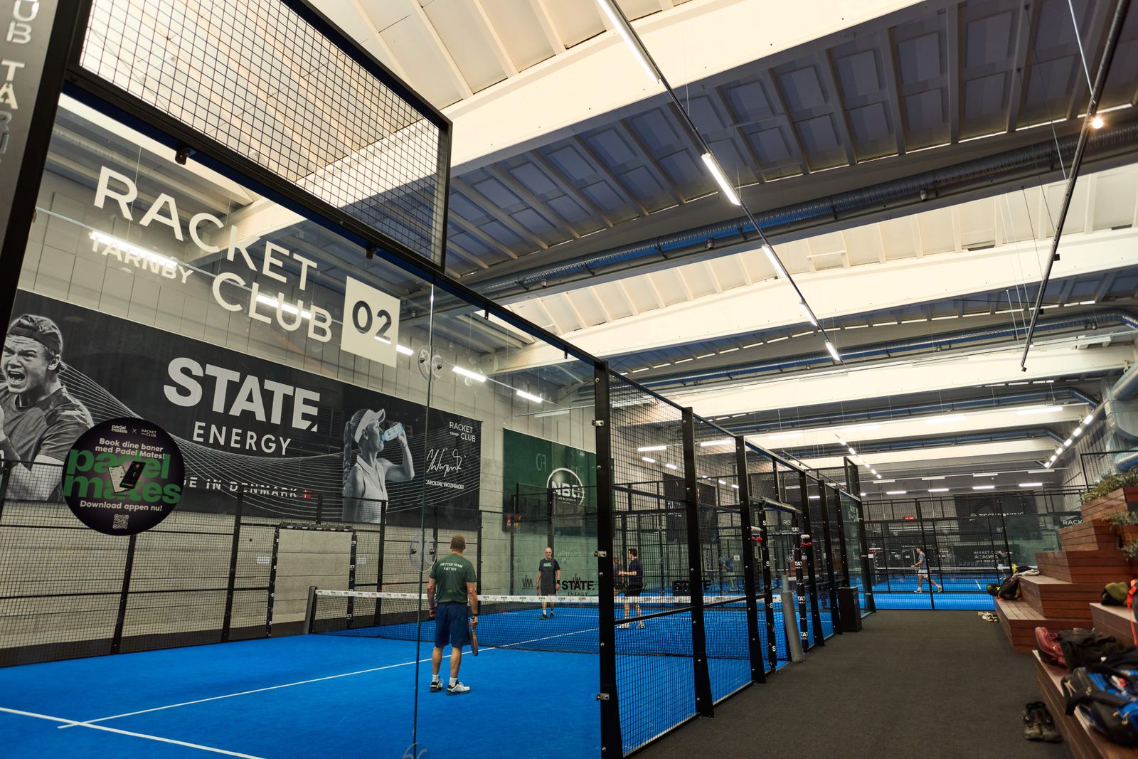 Racket Club | Elevate Your Game