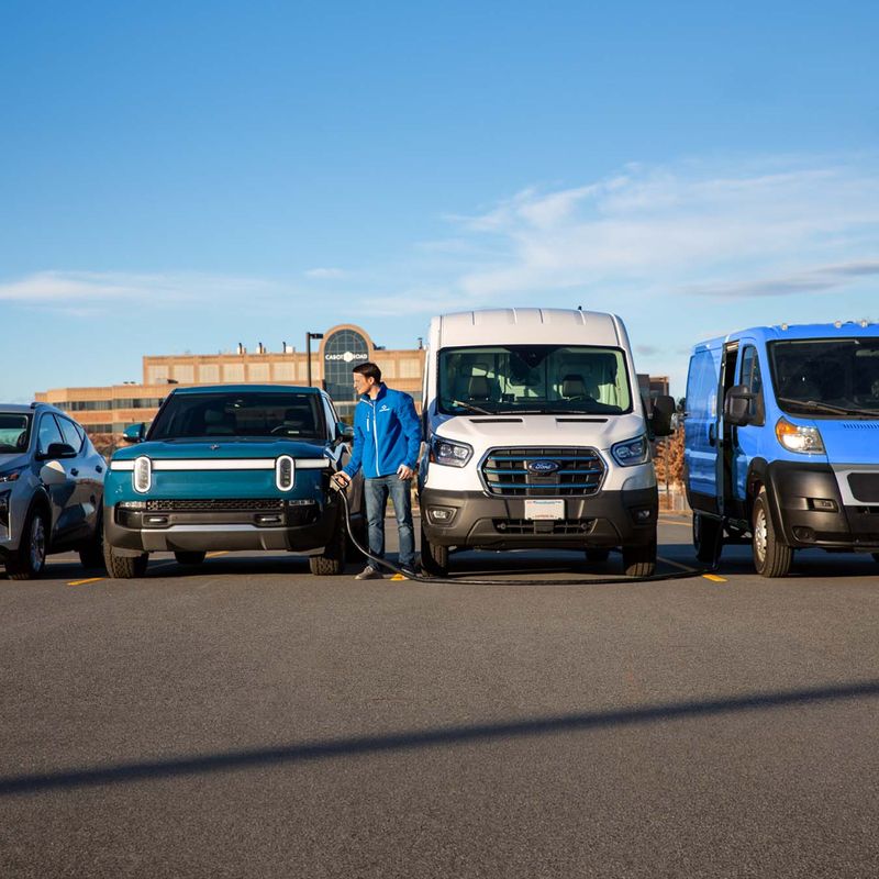 Charging-as-a-Service (CaaS) | SparkCharge