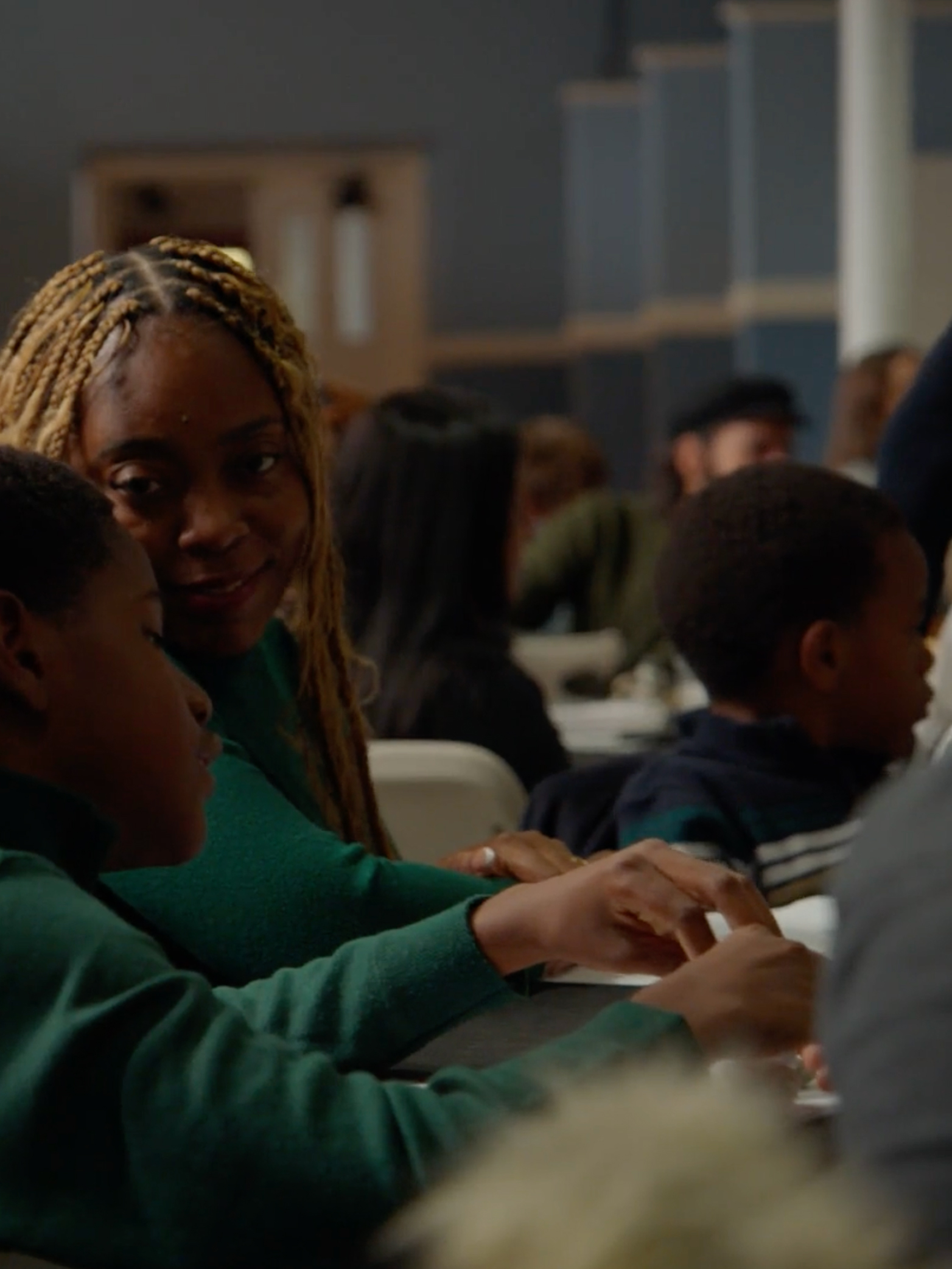 Story 9: Family Formation Sunday — Church Formation Stories