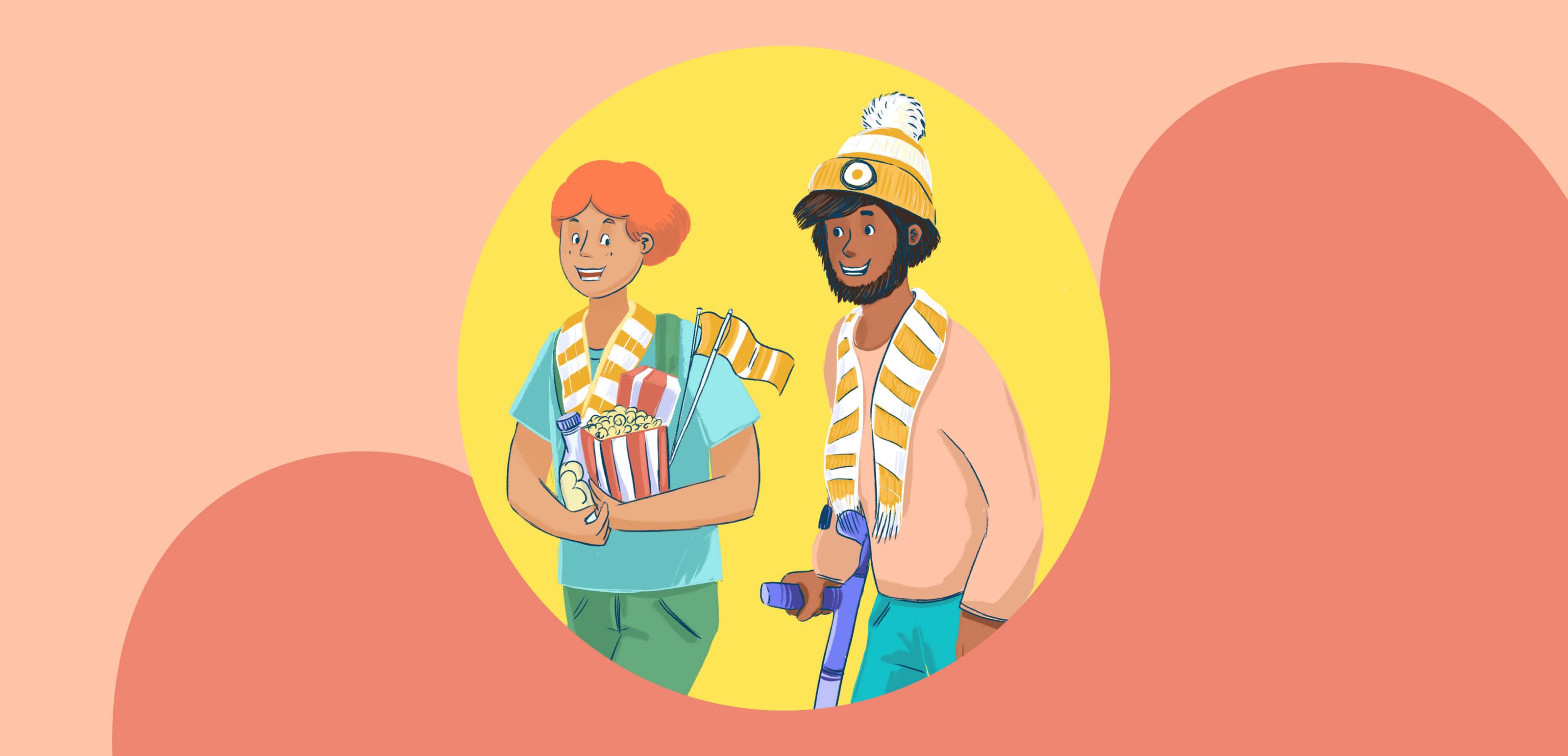 High quality home care: How we match you with your ideal Helper