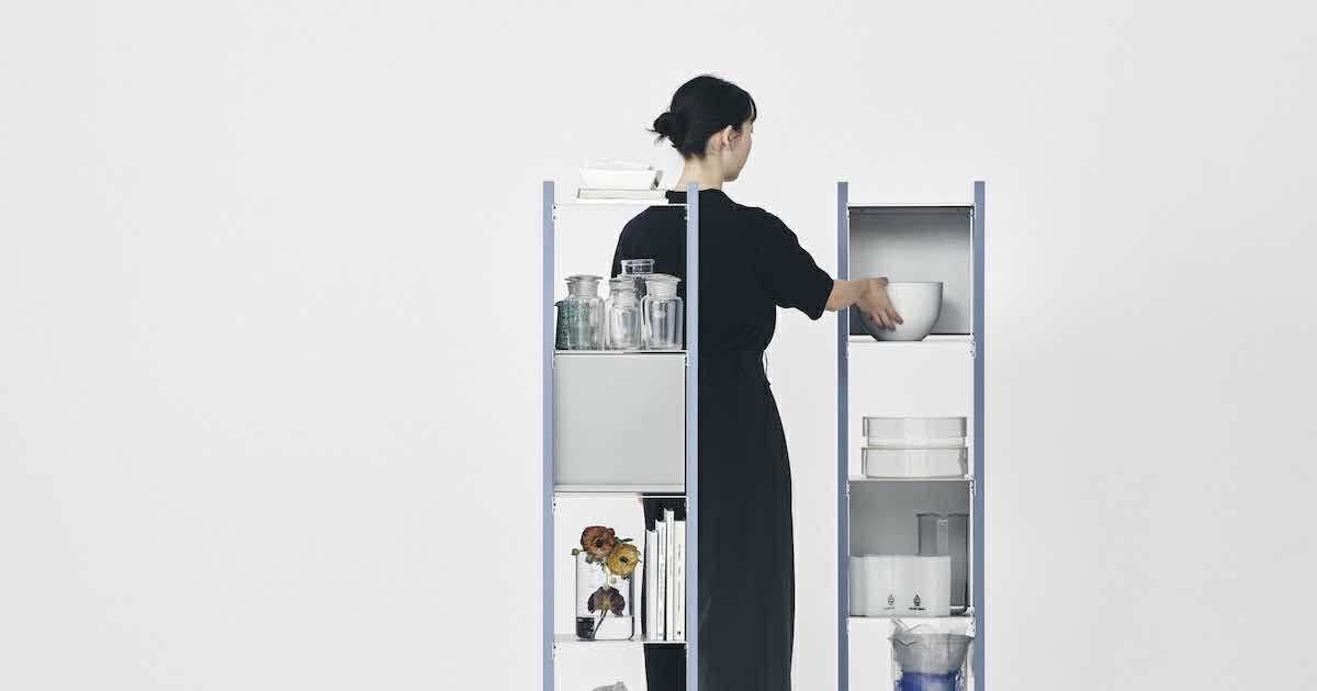 ONCE — Minimal. Modular. Shelf.