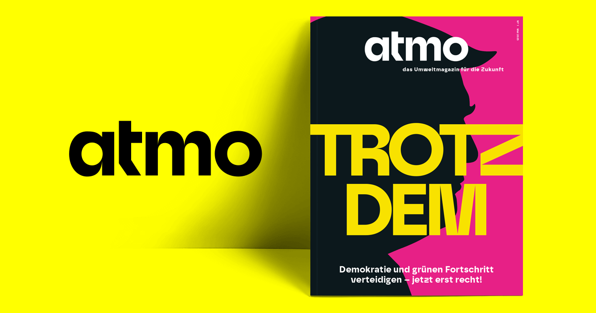 atmo Magazin | Abo