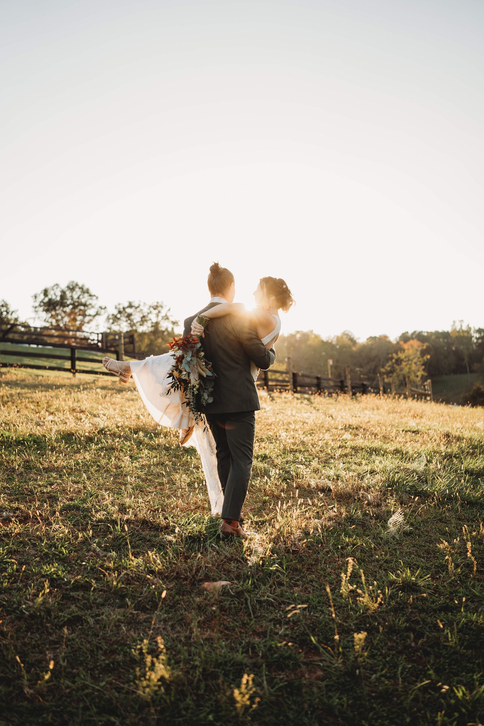 The Overlook at KC Bison Ranch | Wedding Venue North Georgia