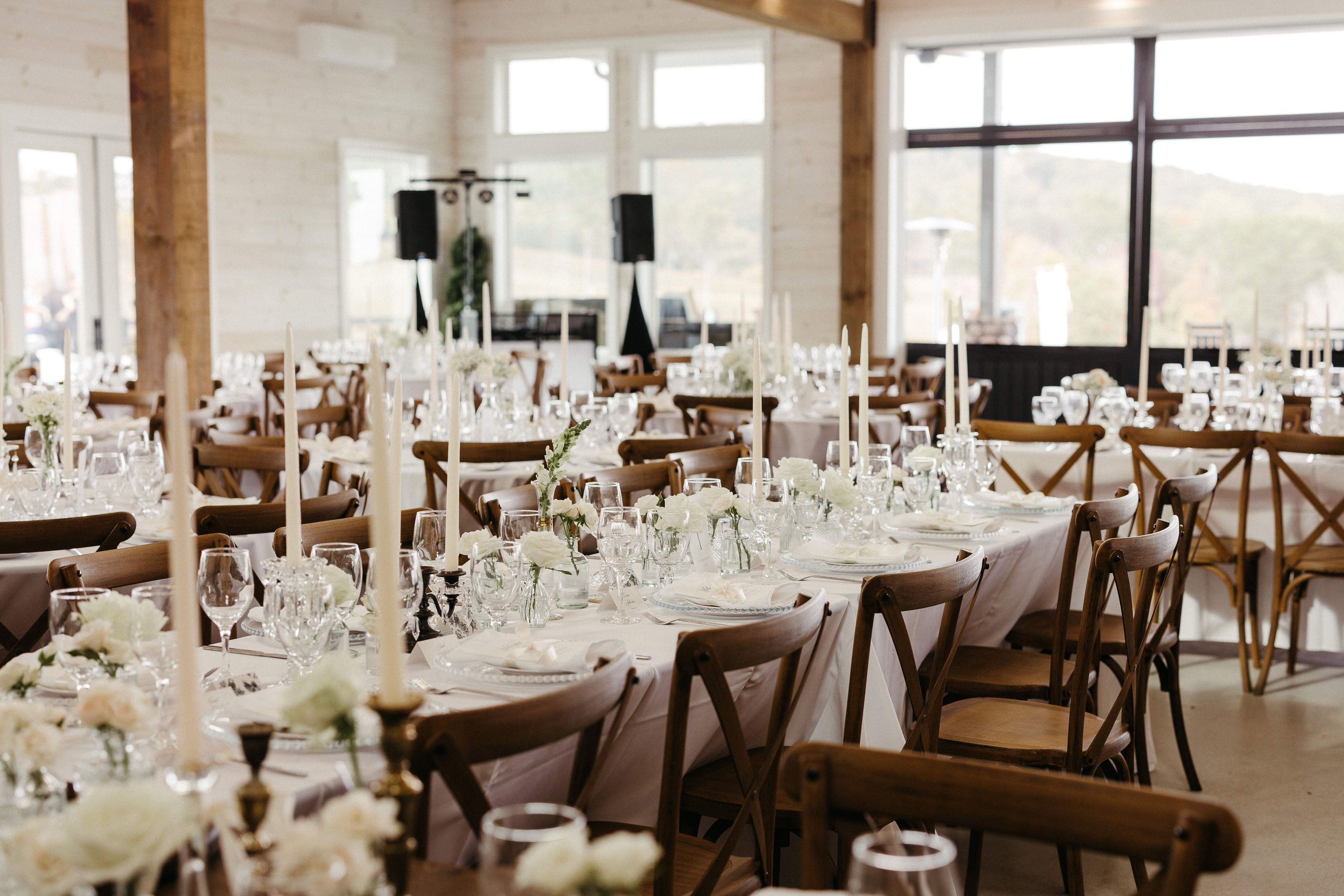 The Overlook at KC Bison Ranch | Wedding Venue North Georgia