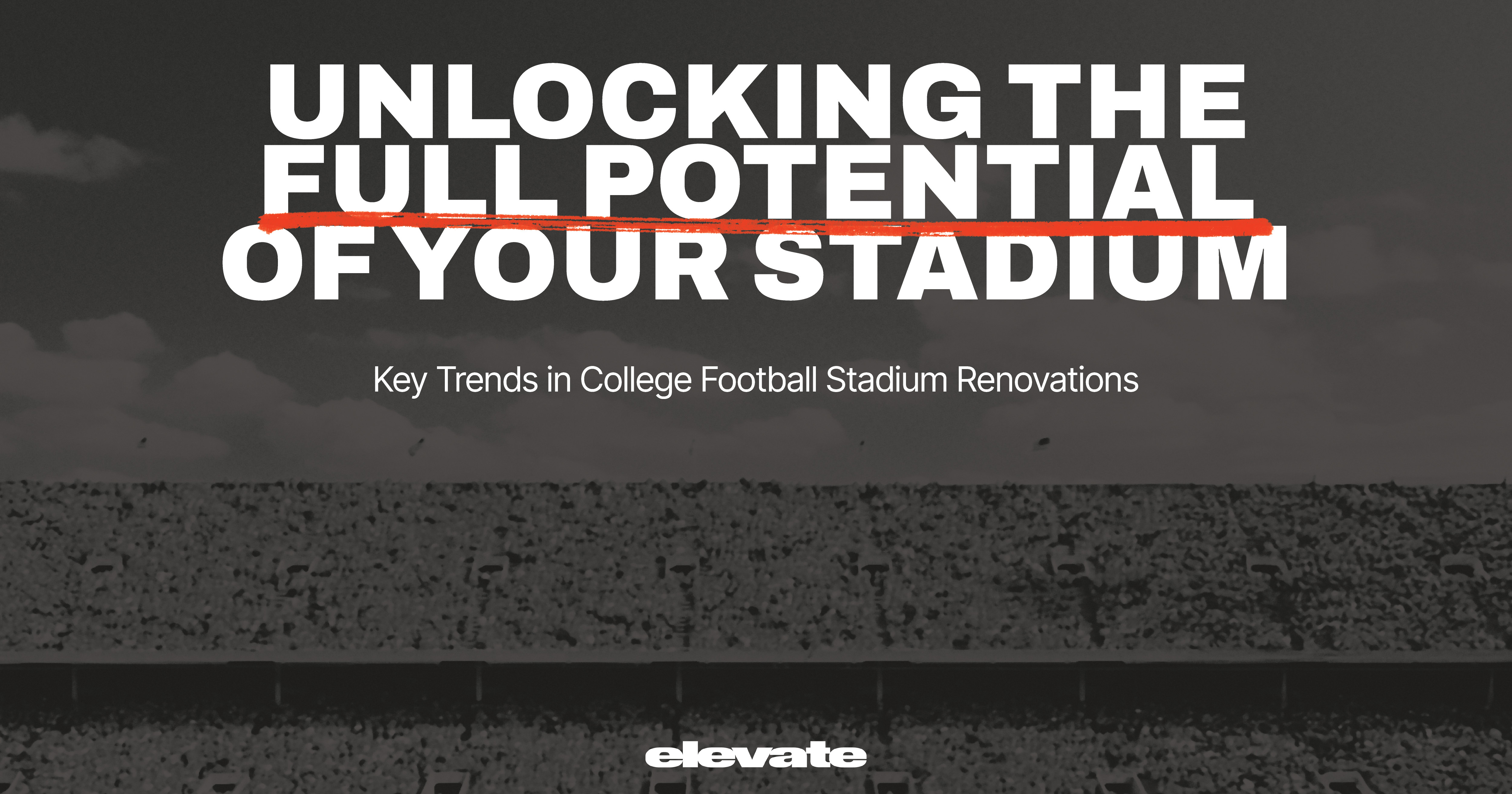 Unlocking the Full Potential of Your Stadium