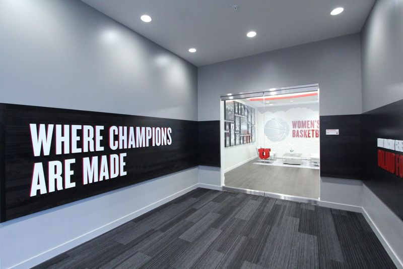 Jon M. and Karen Huntsman Basketball Facility | Elevate