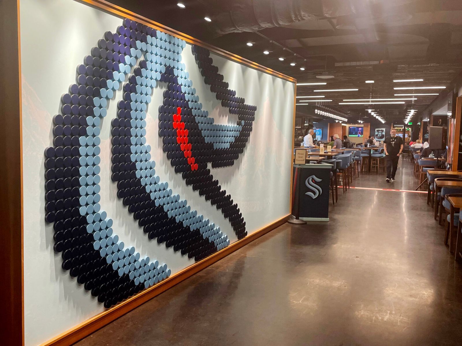 Kraken Community Iceplex | Elevate