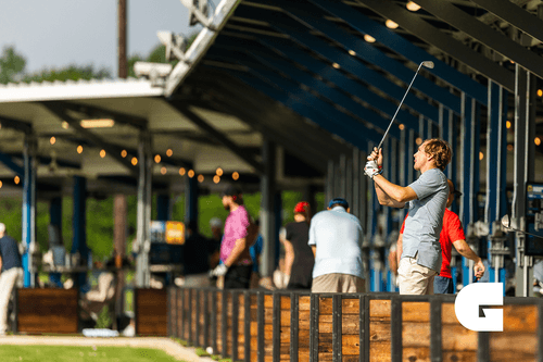 Golf Ranch - Brookfield, CT